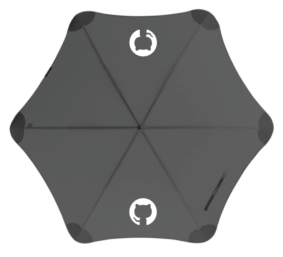 Office 365 Store by DKM Blue. GitHub BLUNT Exec Umbrella